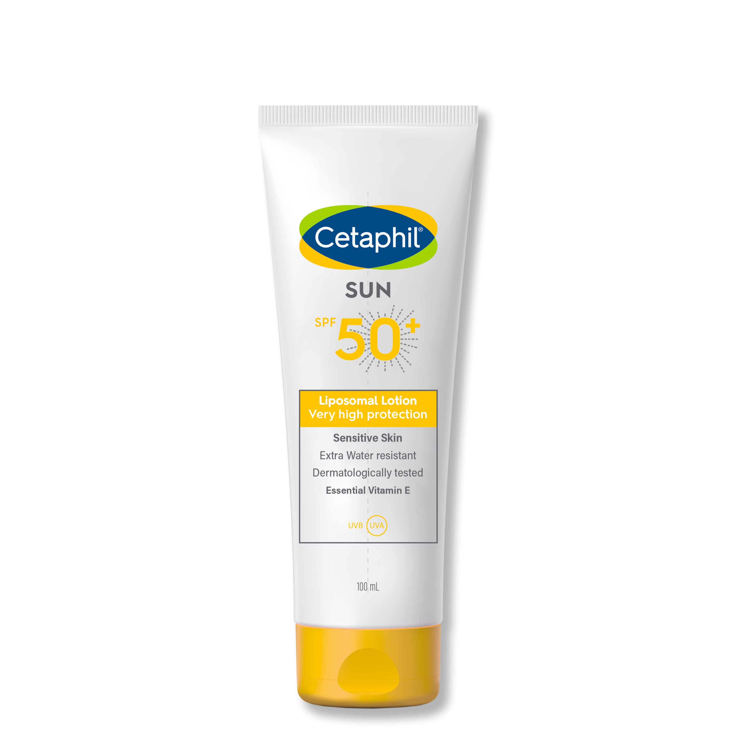 سيتافيل لوشن للوقاية من الشمس بمعامل حماية 50+ 50مل - سحرك